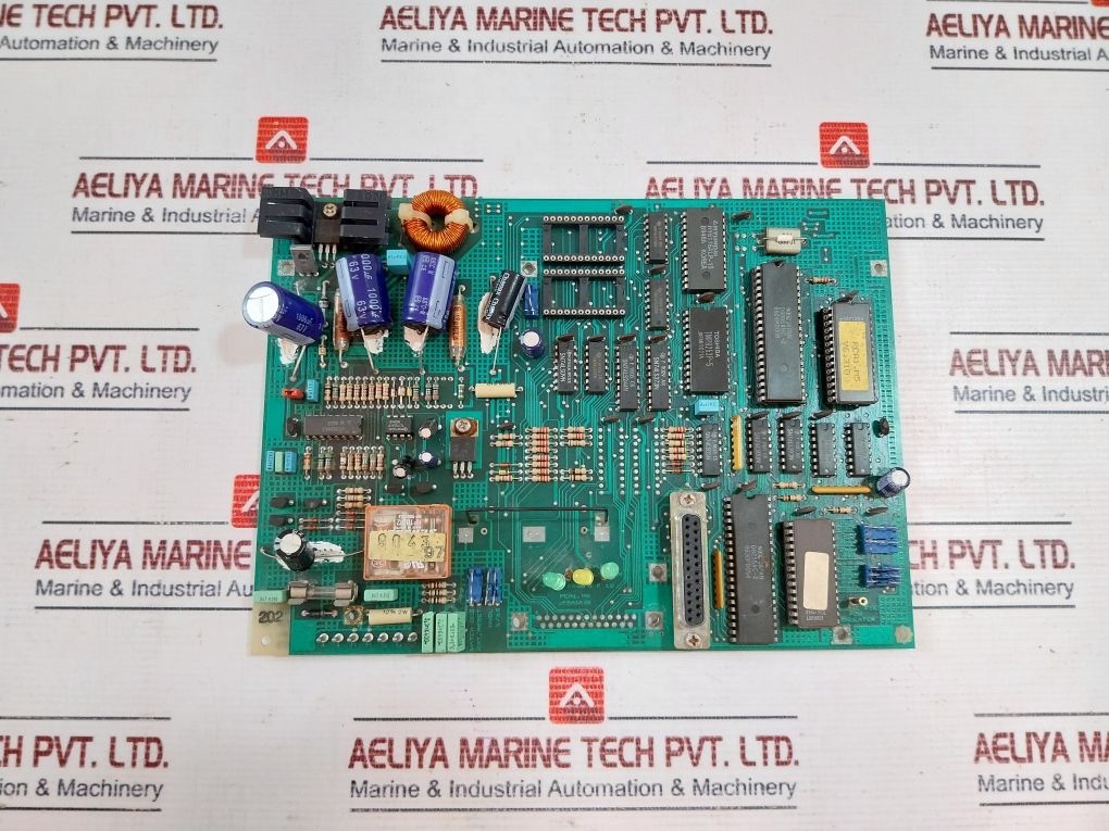 Saia Pca1.m5 Pcb Card - Aeliya Marine