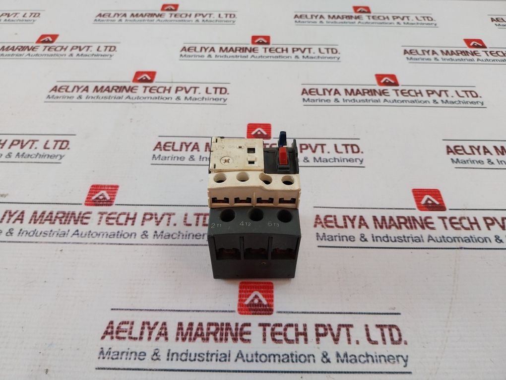 Schneider Electric Lrd 05 Thermal Overload Relay - Aeliya Marine Schneider Electric Lrd 05 Thermal Overload Relay - Aeliya Marine