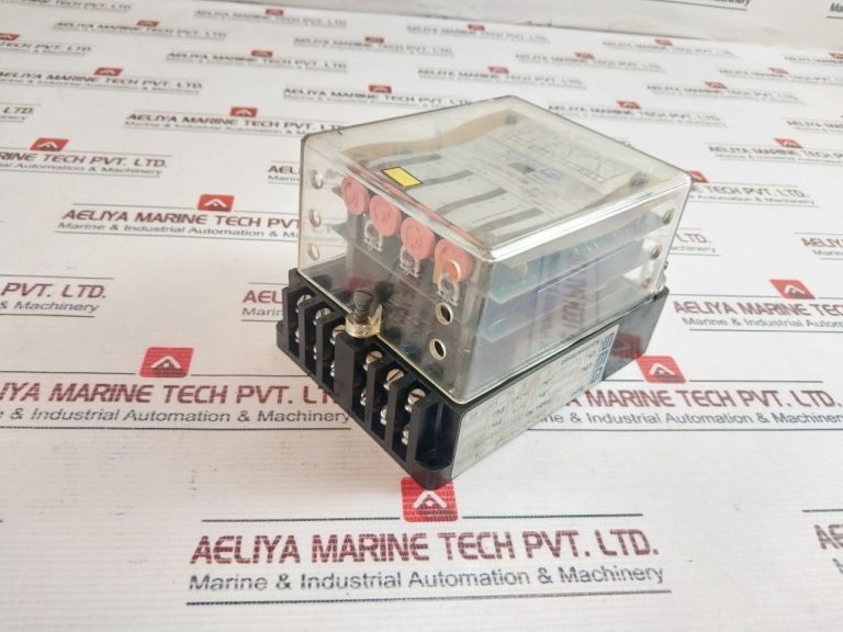 Seg Iwk 2-3 Power Relay - Aeliya Marine