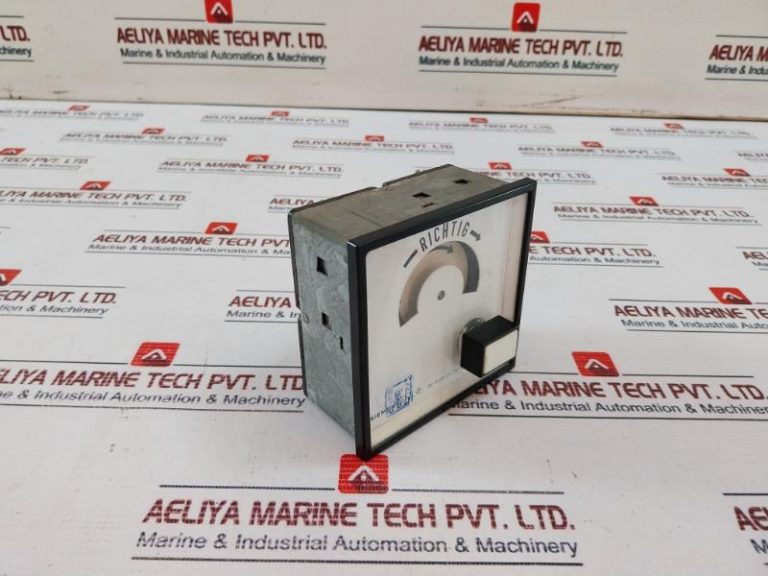 Siemens 150-500v Phase Sequence Indicator - Aeliya Marine
