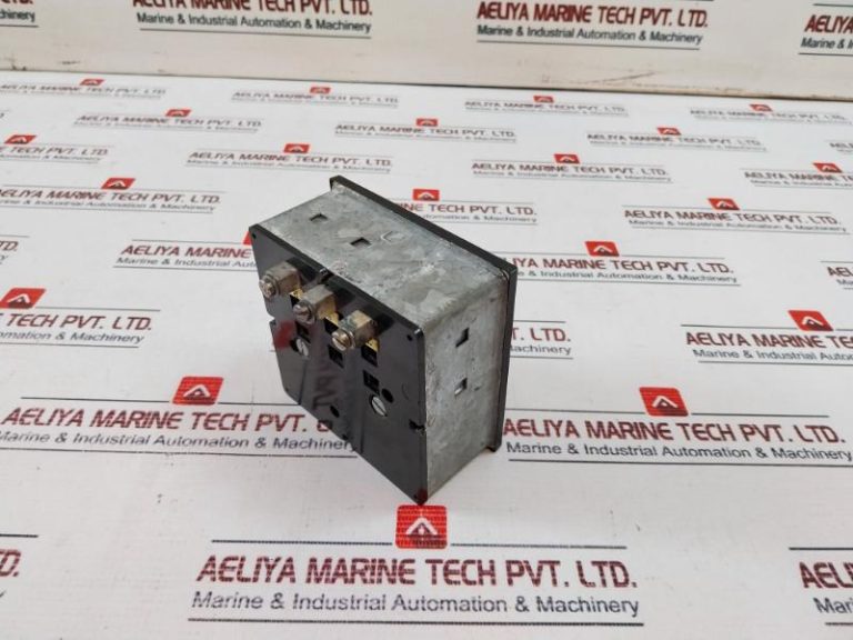 Siemens 150-500v Phase Sequence Indicator - Aeliya Marine