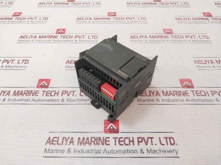 Siemens 231-7pb22-0xa8 Plc - Aeliya Marine