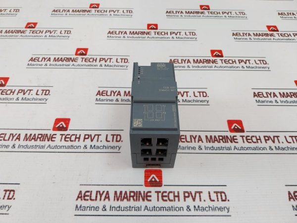 Siemens 277-1aa10-0aa0 Compact Switch Module - Aeliya Marine