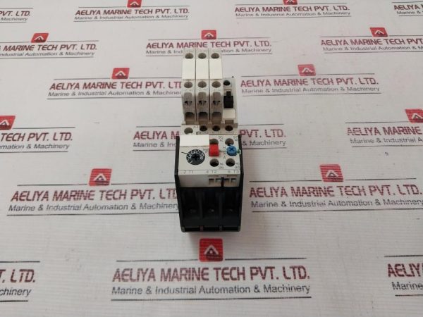 Siemens 3tf30 10-0a Air Break (Power) Contactor 3ua50 00-0j Thermal ...
