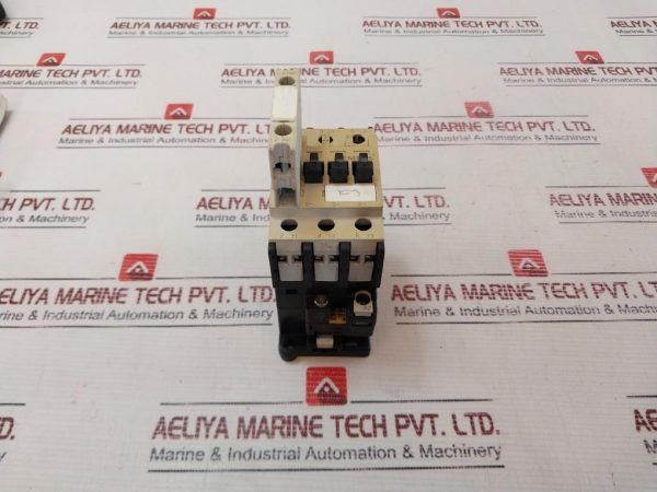 Siemens 3tf32 00-0a Air Break (Power) Contactor With 3tx4001-2a ...