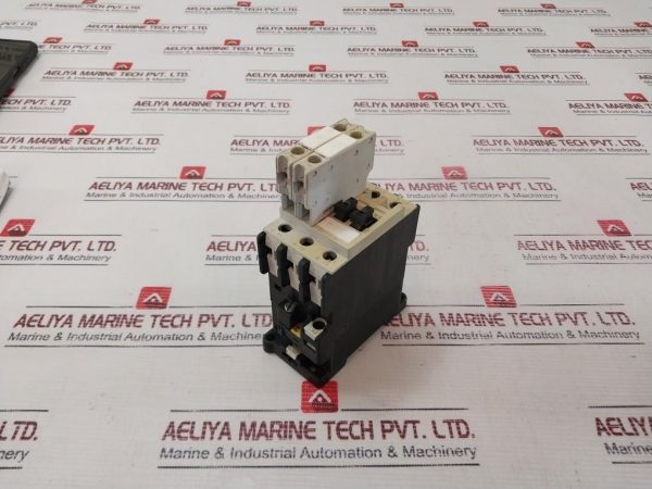 Siemens 3tf32 00-0a Air Break (Power) Contactor With 3tx4001-2a ...
