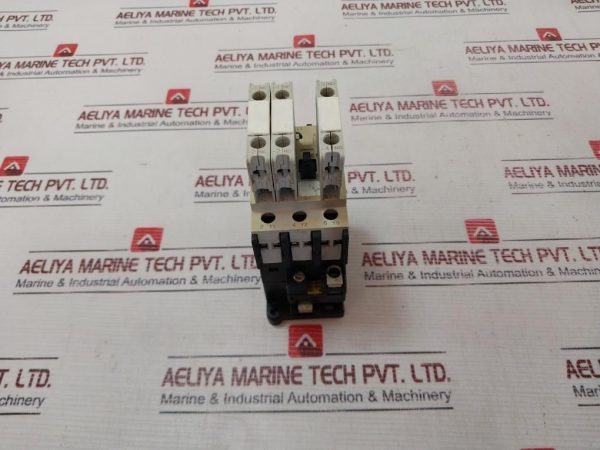 Siemens 3tf33 00-0a Air Break (Power) Contactor With 3tx4001-2a ...