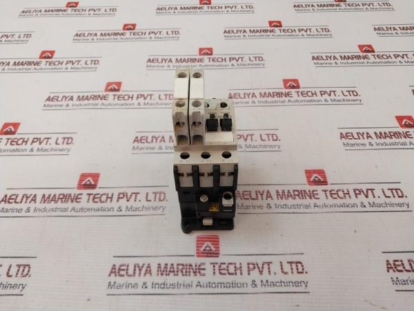 Siemens 3tf33 00-0a Air Break (Power) Contactor With 3tx4010-2a ...