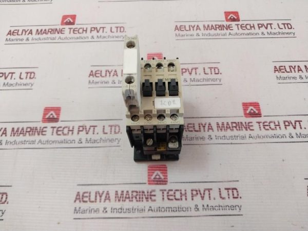 Siemens 3th30 31-0a Air Break (Aux) Contactor Relay With 3tx4010-2a ...