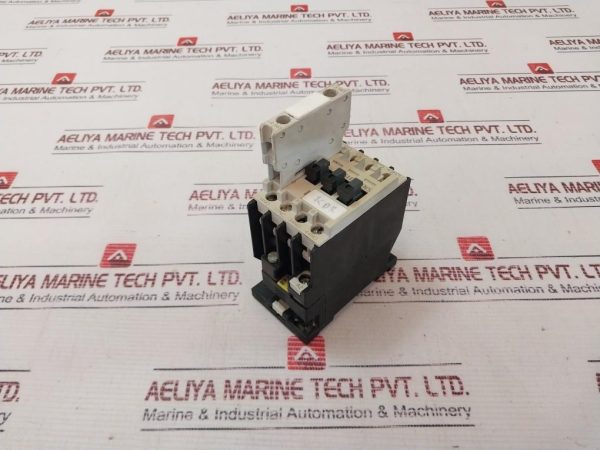 Siemens 3th30 31-0a Air Break (Aux) Contactor Relay With 3tx4010-2a ...