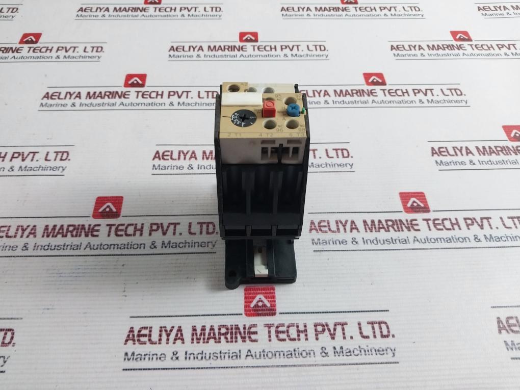 Siemens 3ua50 00-1f Thermal Overload Relay 690v - Aeliya Marine