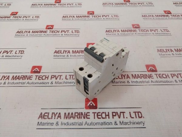 Siemens 5sl42107rc Miniature Circuit Breaker - Aeliya Marine