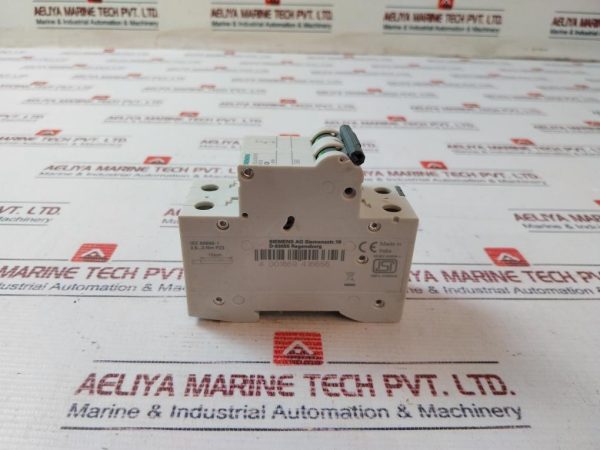 Siemens 5sl62067rc Circuit Breaker - Aeliya Marine