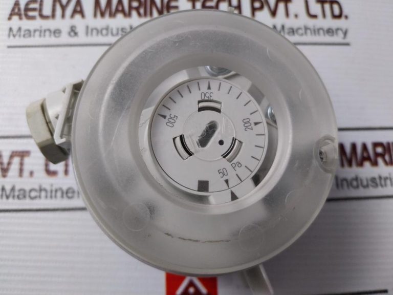 Siemens Qbm81-5 Differential Pressure Monitor - Aeliya Marine
