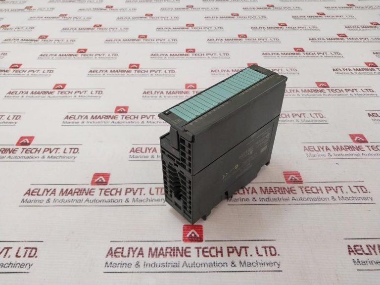 Siemens Simatic S7 331-7kf02-0ab0 Analog Input Module - Aeliya Marine