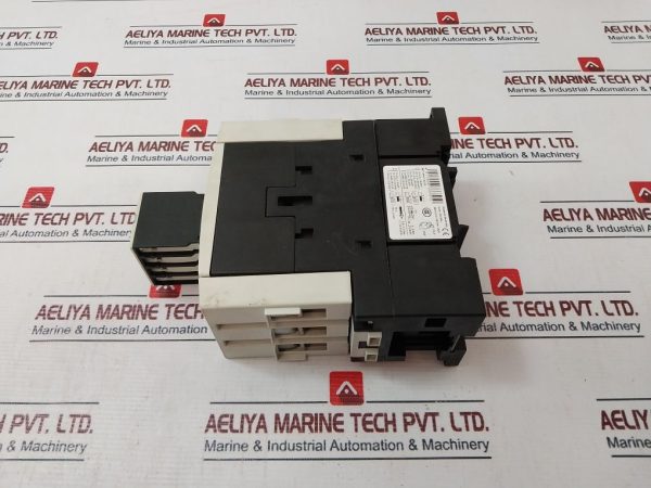 Siemens Sirius 3rt1044-1al20 Contactor With 3rh1921-1fa22 Auxiliary ...
