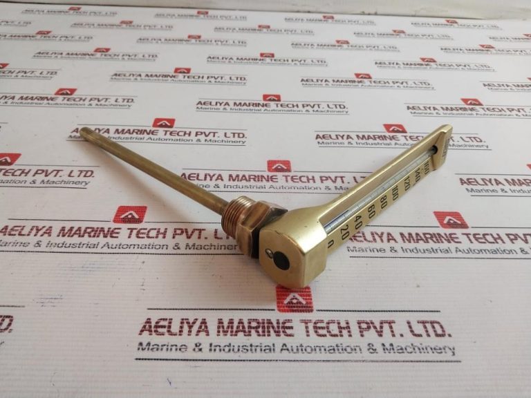Sika 0-160 C Industrial Thermometer - Aeliya Marine
