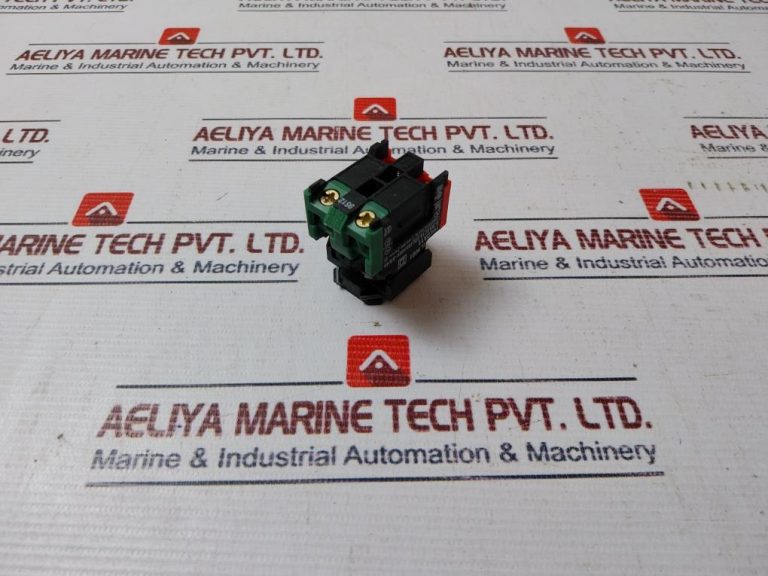 Square D Da11 Contact Block - Aeliya Marine