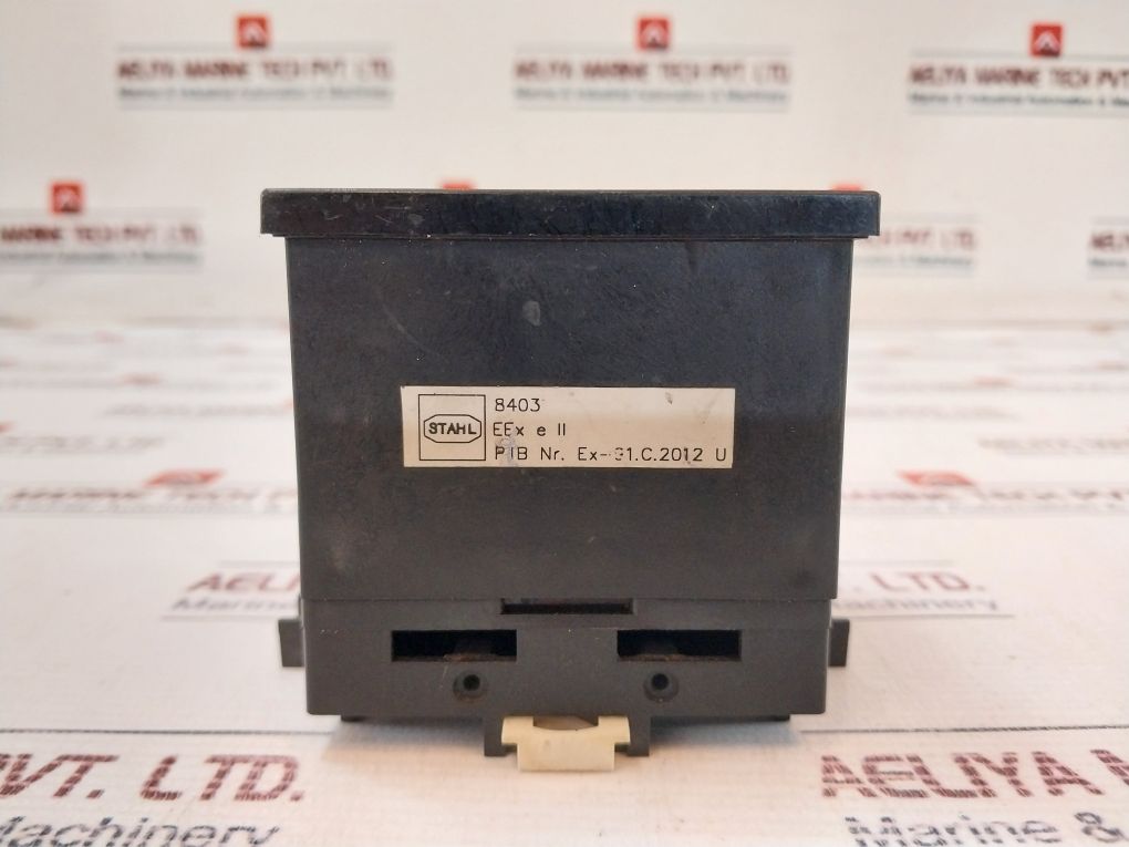 Stahl 8403 Ammeter 4-20ma - Aeliya Marine