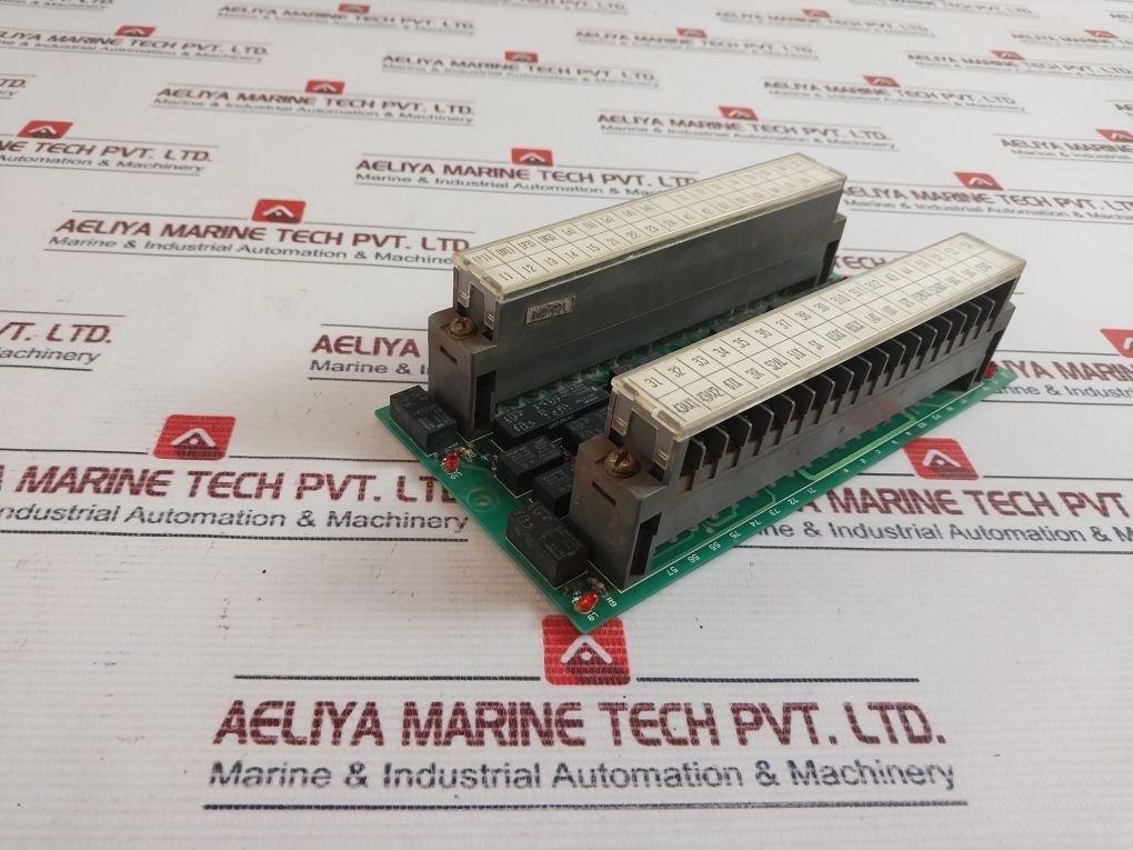 Taiyo Icu-gp Aa-284 Pcb Card - Aeliya Marine