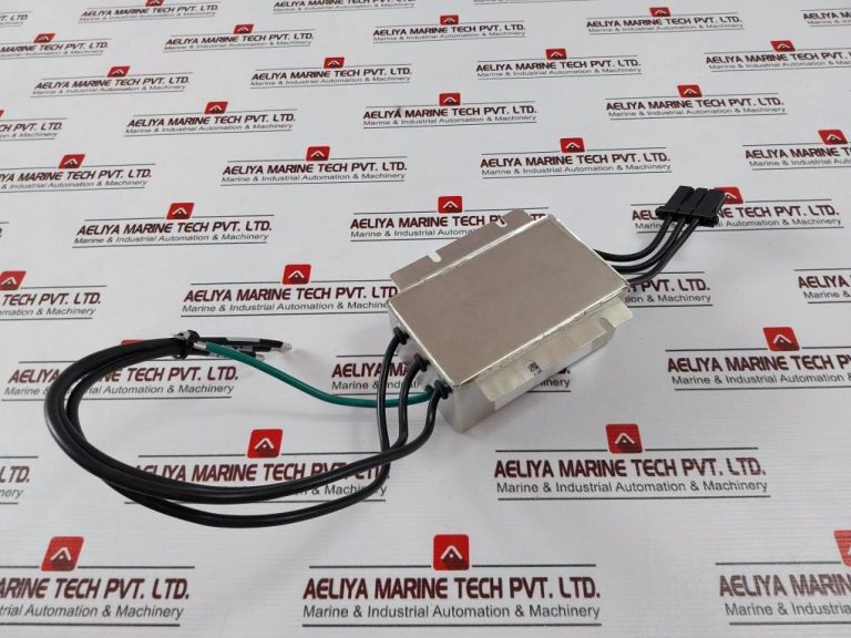 Te Corcom F4332d Emi Power Line Filter - Aeliya Marine