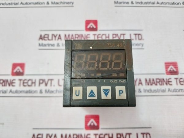 Tecnologic Tlk 48 Temperature Controller - Aeliya Marine