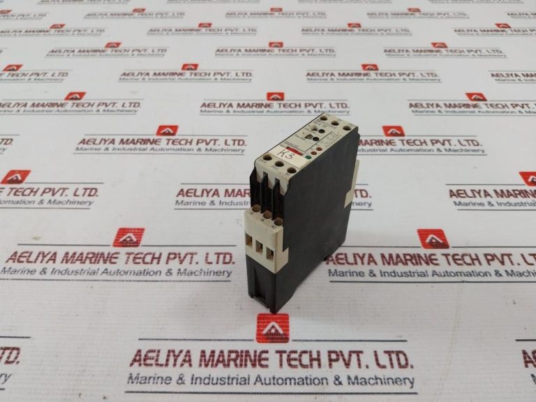 Telemecanique Re 4 Tp Timer Relay - Aeliya Marine