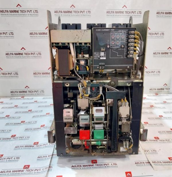 Terasaki At06 Air Circuit Breaker 690 Vac - Aeliya Marine