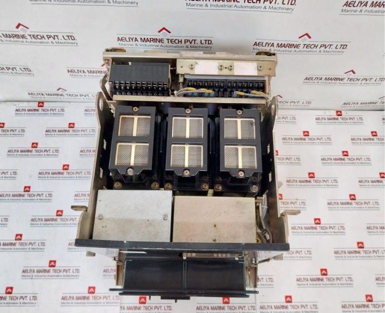Terasaki At12 Air Circuit Breaker - Aeliya Marine