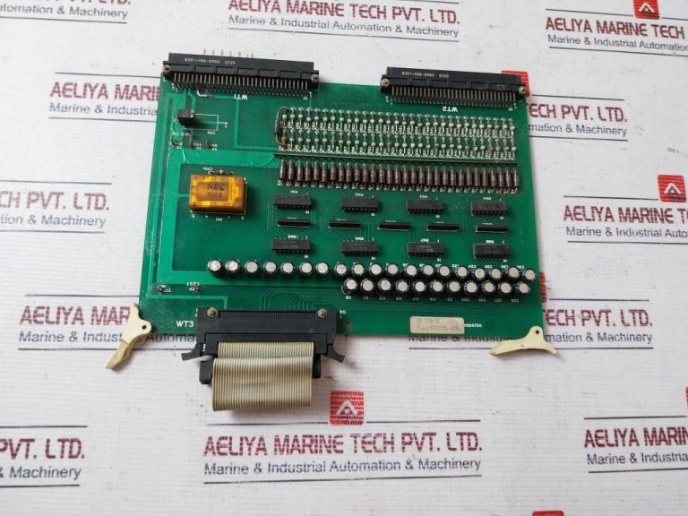 Tokyo Keiki Cin-11 Pcb Card - Aeliya Marine