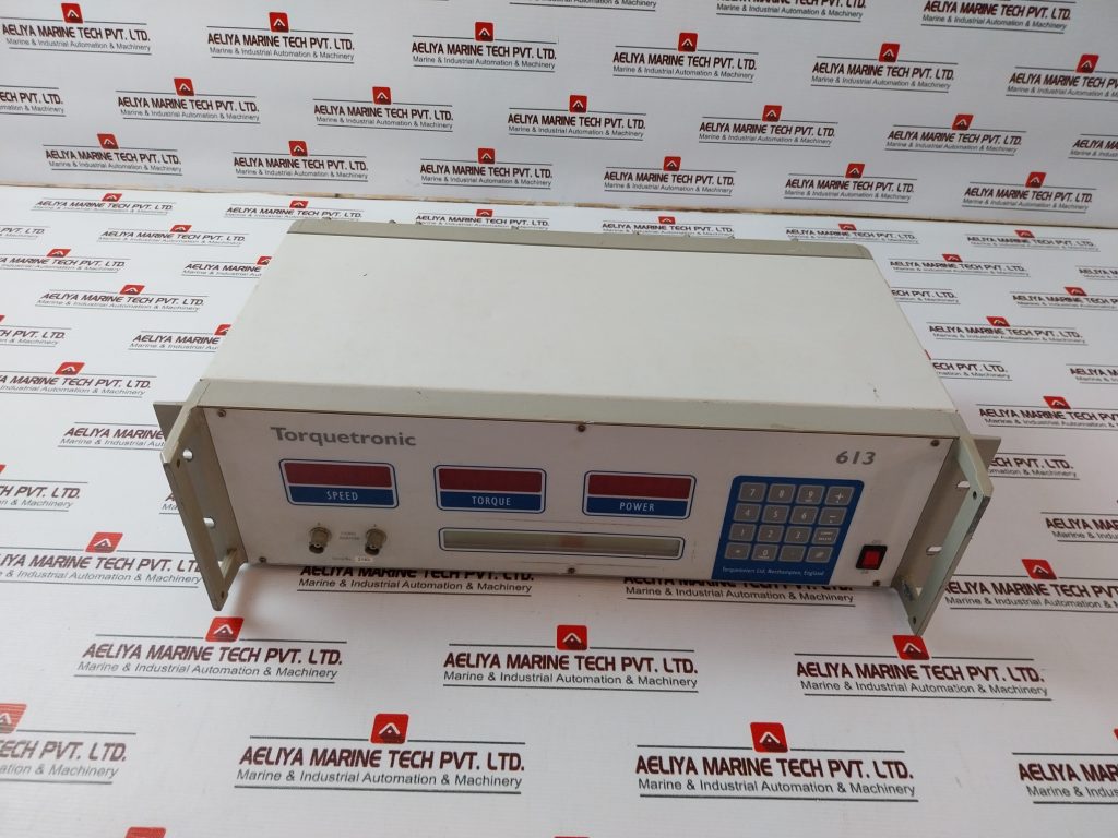 Torquemeters 613 Digital Power Supply 9-36v Dc - Aeliya Marine