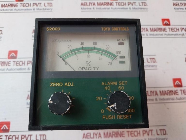 Toyo Controls S2010-00a Controller - Aeliya Marine