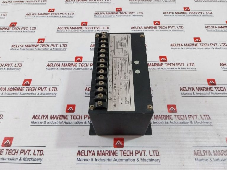 Toyo Keiki Mt-3-3 Multiple Transducer - Aeliya Marine