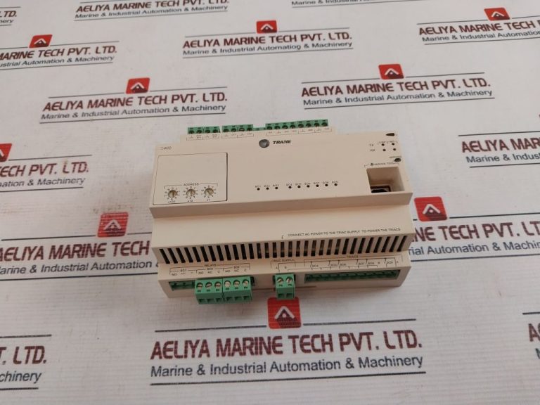 Trane Uc400 Programmable Bacnet Controller X13651492-02 - Aeliya Marine