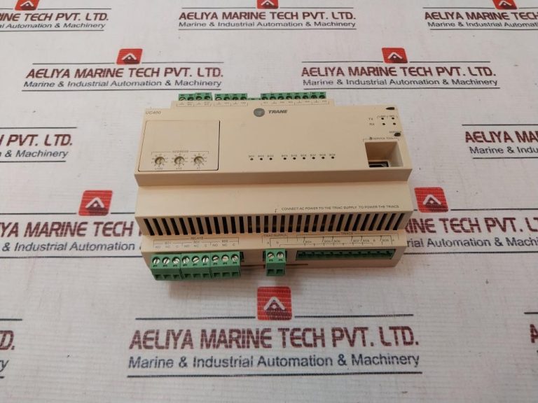 Trane Uc400 Programmable Controller - Aeliya Marine