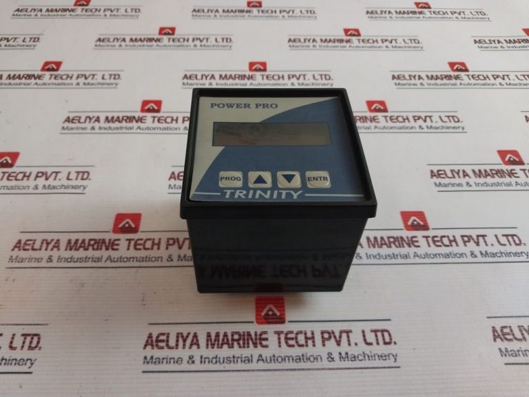 Trinity Power Pro Intelligent Ans Smart Meter - Aeliya Marine