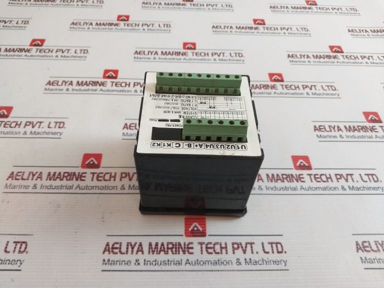 Trinity Power Pro Intelligent Ans Smart Meter - Aeliya Marine