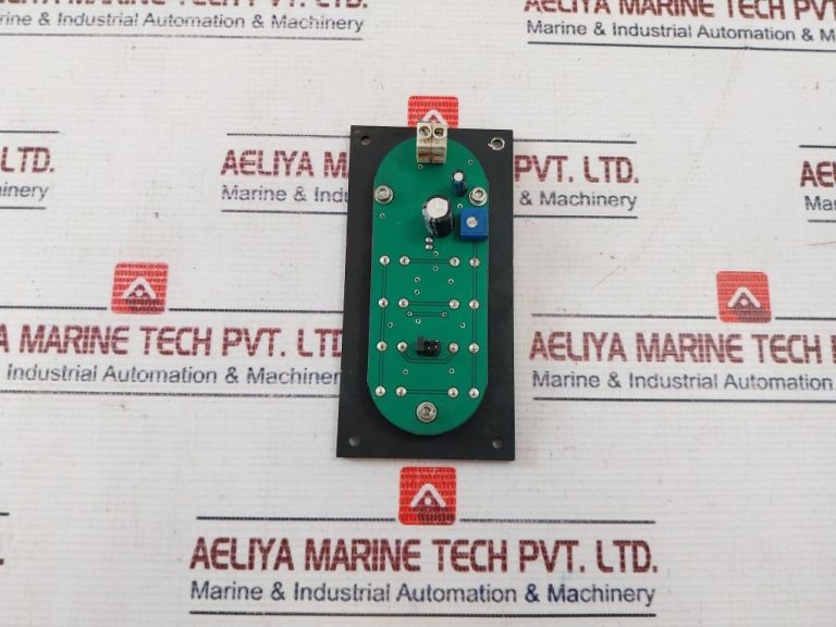 Uni-safe 802 Bridge Watch Alarm Unit - Aeliya Marine