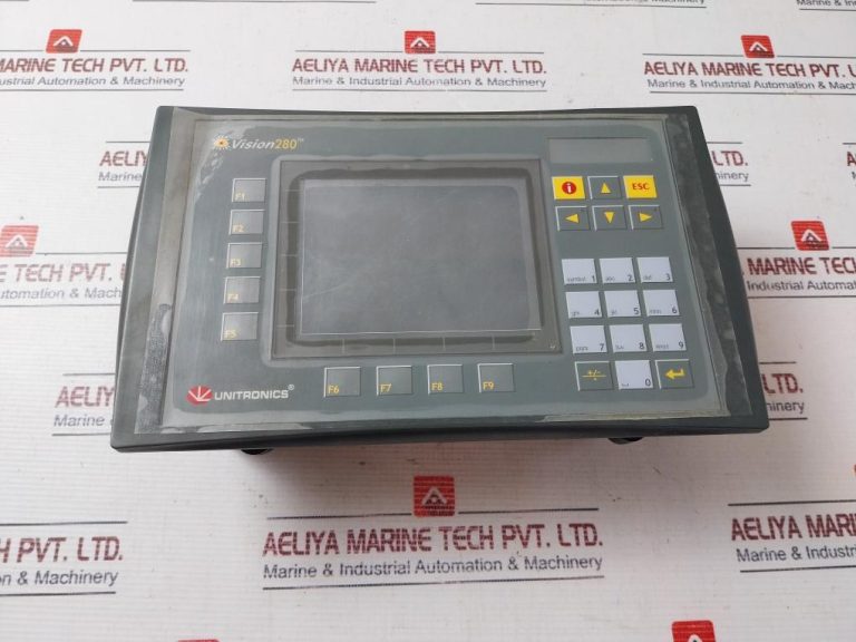 Unitronics V280-18-b20b Programmable Logic Controller - Aeliya Marine