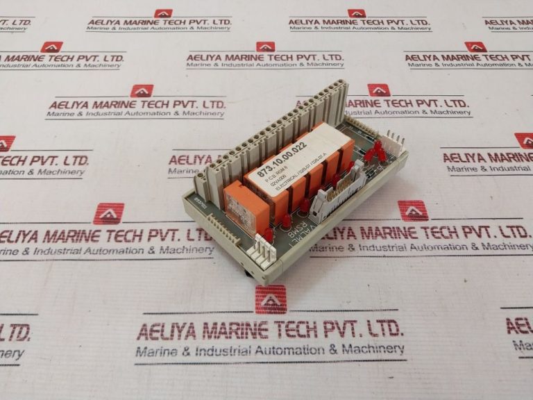 Valmet Rsm8 Module - Aeliya Marine