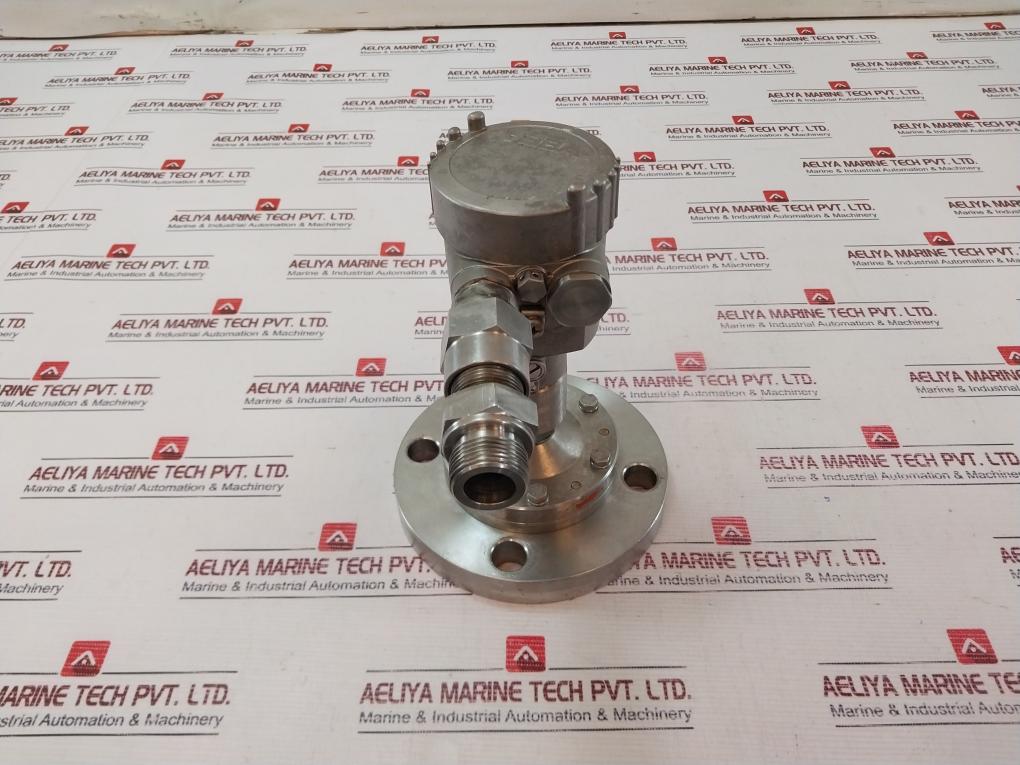 Vega Vegabar 52 Pressure Transmitter 4…20ma - Aeliya Marine