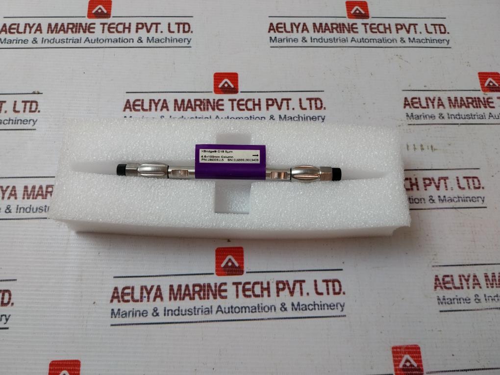 Waters Xbridge C18 5µm Xbridge Columns - Aeliya Marine
