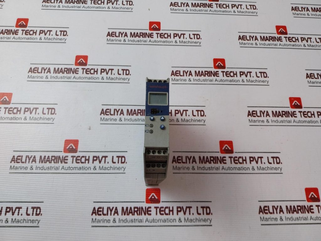 Weishaupt 702060/299-999-000-23/000 Programmable Controller - Aeliya Marine