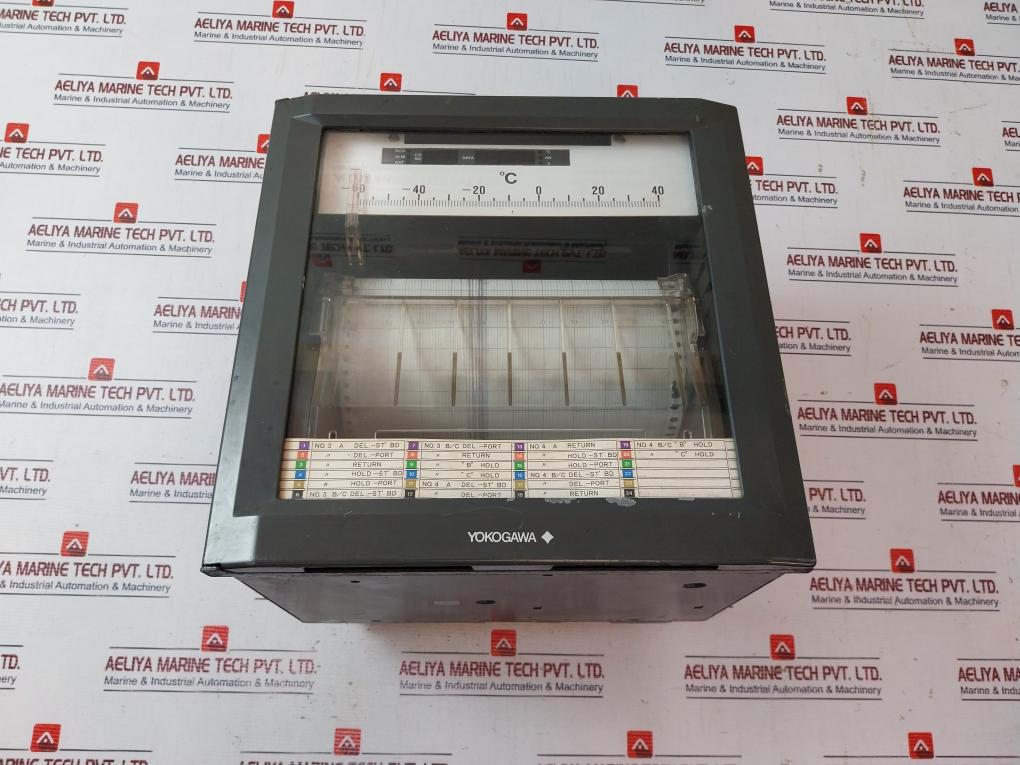 Yokogawa -60 To 40°c Meter - Aeliya Marine