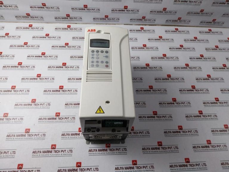 Abb Acs800-u1-0025-5+p901 Ac Drive Ip21 - Aeliya Marine