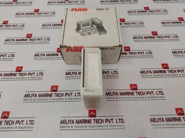 Abb Do810 Digital Output Module - Aeliya Marine
