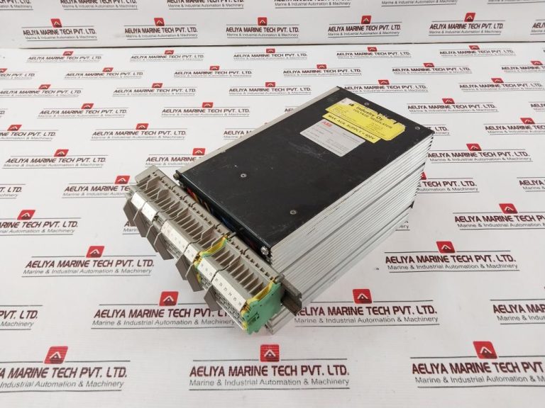 Abb Gx 300 Kr Voltage Regulator - Aeliya Marine