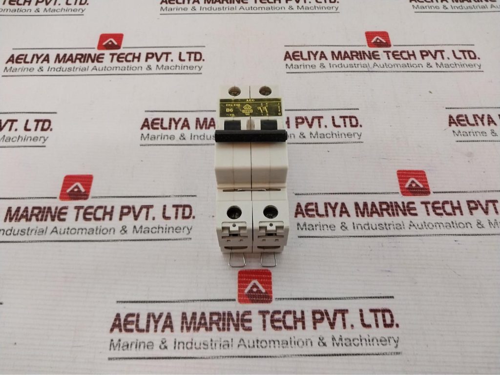 Aeg Elfa E82 Circuit Breaker - Aeliya Marine