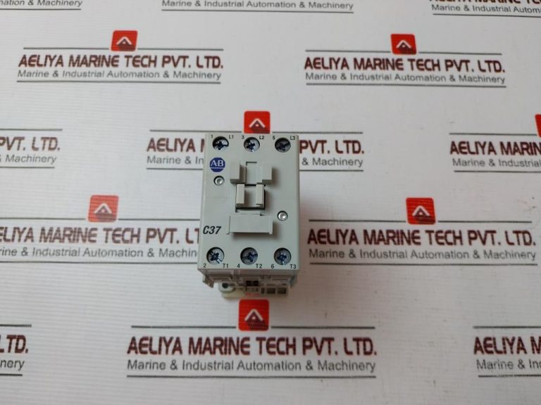 Allen-bradley 100-c37*00 Contactor - Aeliya Marine