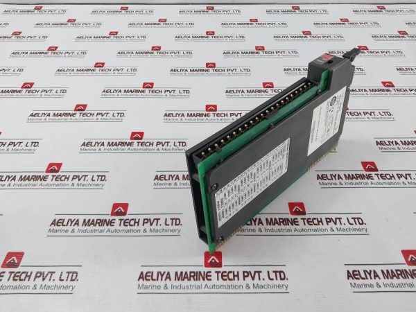 Allen-bradley 1771-ifek/c Analog Input Module (12 Bit) - Aeliya Marine